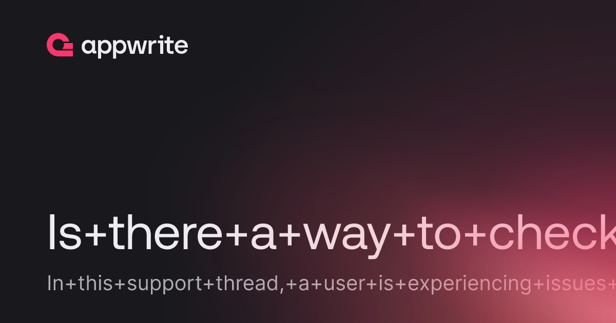 Is There A Way To Check If Realtime Is Active Or Not Threads