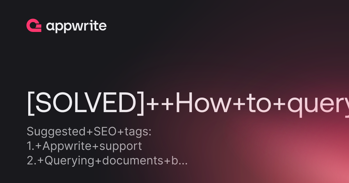 Solved How To Query Documents Using A Date Field Having In Consideration Timezones Threads