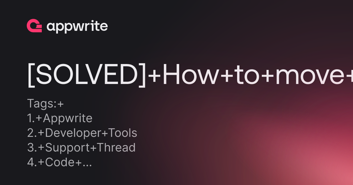 Solved How To Move All The Functions From Local To Server How To Persist Execute Access